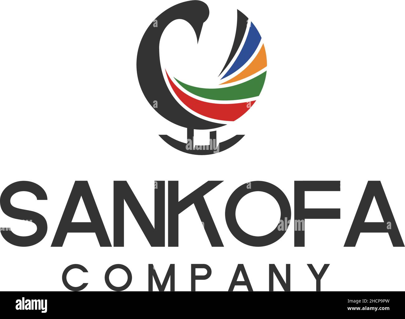 Sankofa symbol Stock Vector Images - Alamy