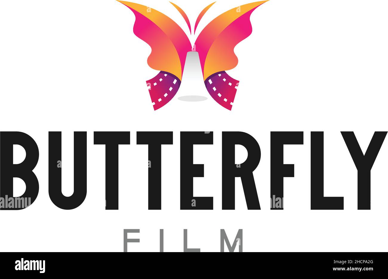 The film festival Stock Vector Images - Alamy