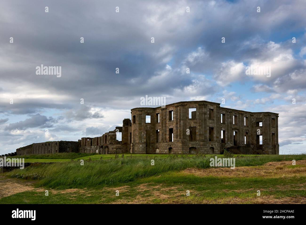 Derry castle hi-res stock photography and images - Alamy