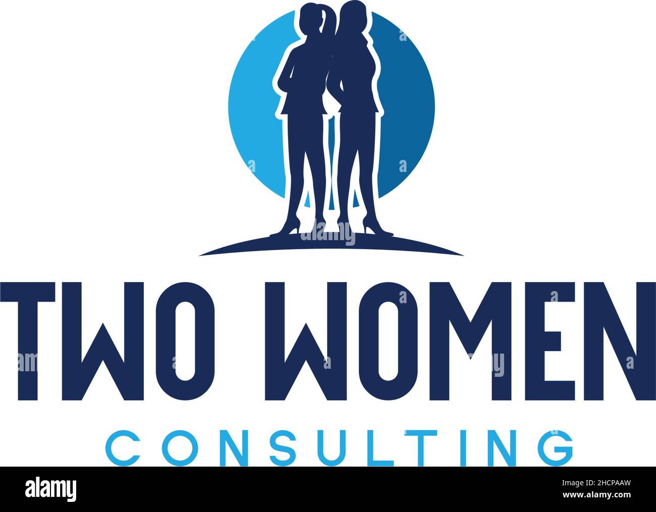 Meeting silhouette store Cut Out Stock Images & Pictures - Alamy