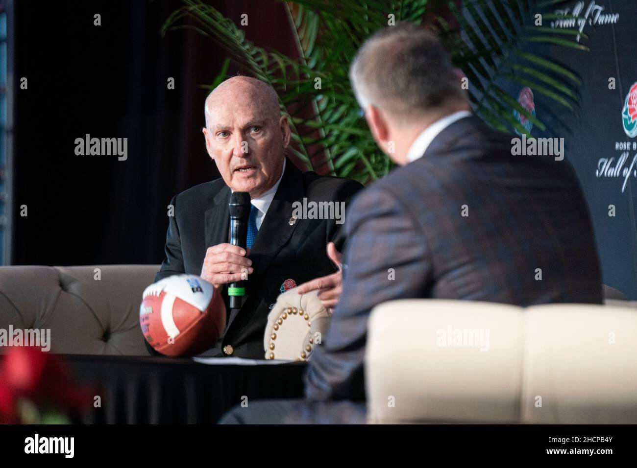 Espn anchor john anderson hi-res stock photography and images - Alamy