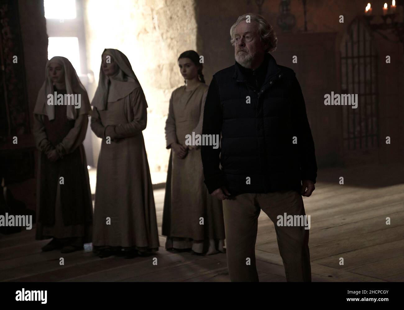 The last duel film hi-res stock photography and images - Alamy