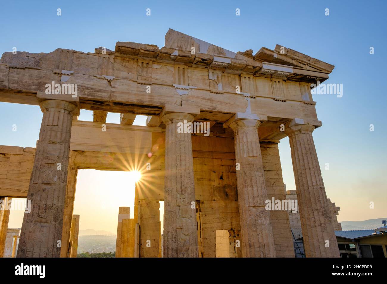 Acropolis atenas hi-res stock photography and images - Alamy