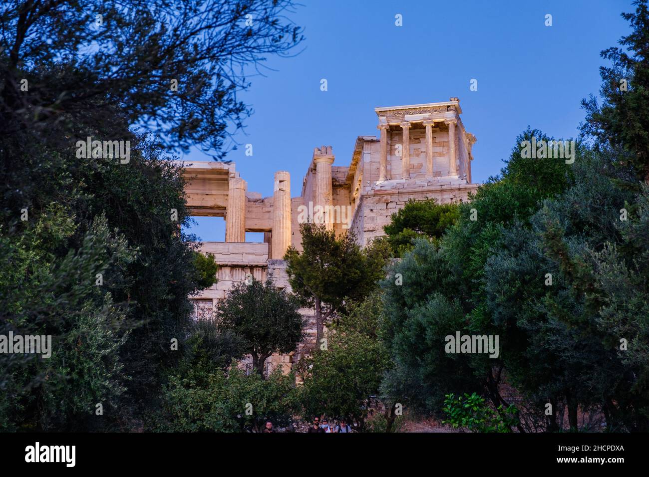 Acropolis atenas hi-res stock photography and images - Alamy
