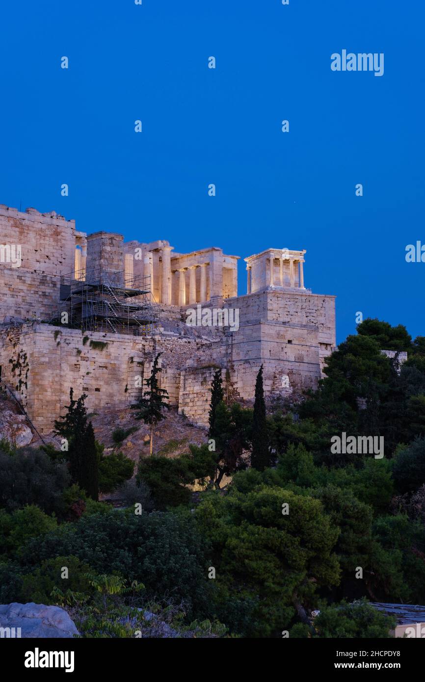 Acropolis atenas hi-res stock photography and images - Alamy
