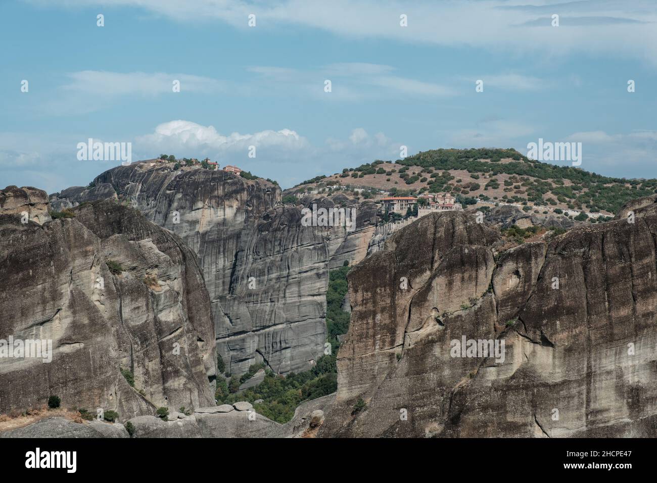 007 meteora hi-res stock photography and images - Alamy