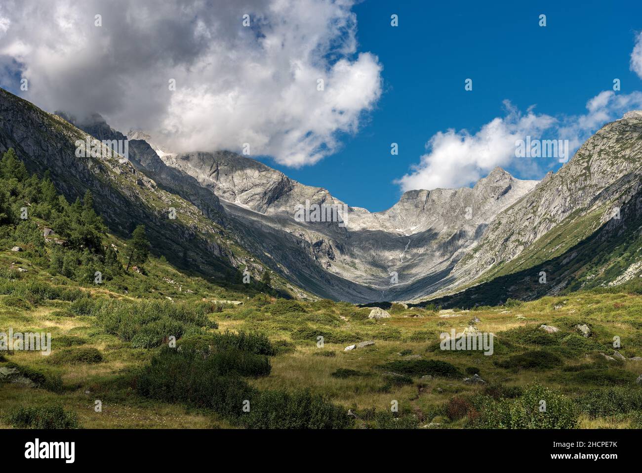 Brenta river italian alps hi-res stock photography and images - Alamy