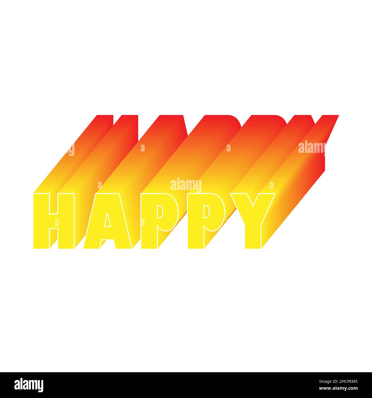 Emoticon happy hi-res stock photography and images - Alamy