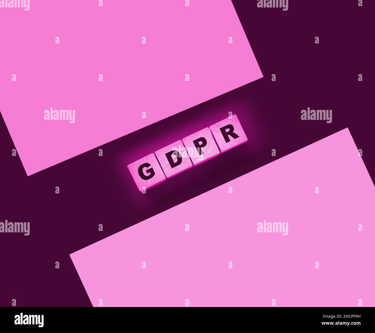 Gdpr in game hi-res stock photography and images - Alamy