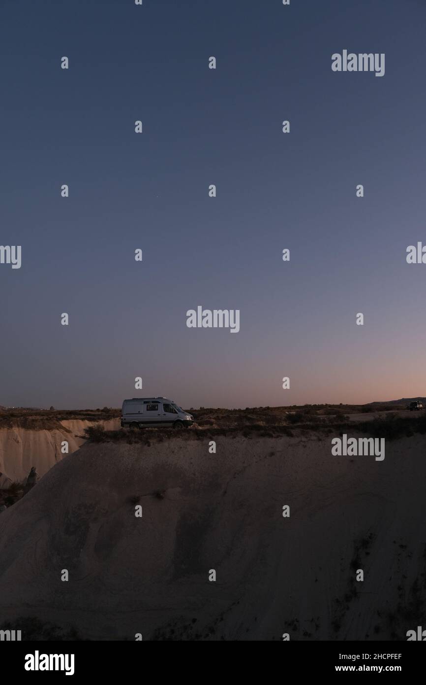 Real van life hi-res stock photography and images - Alamy