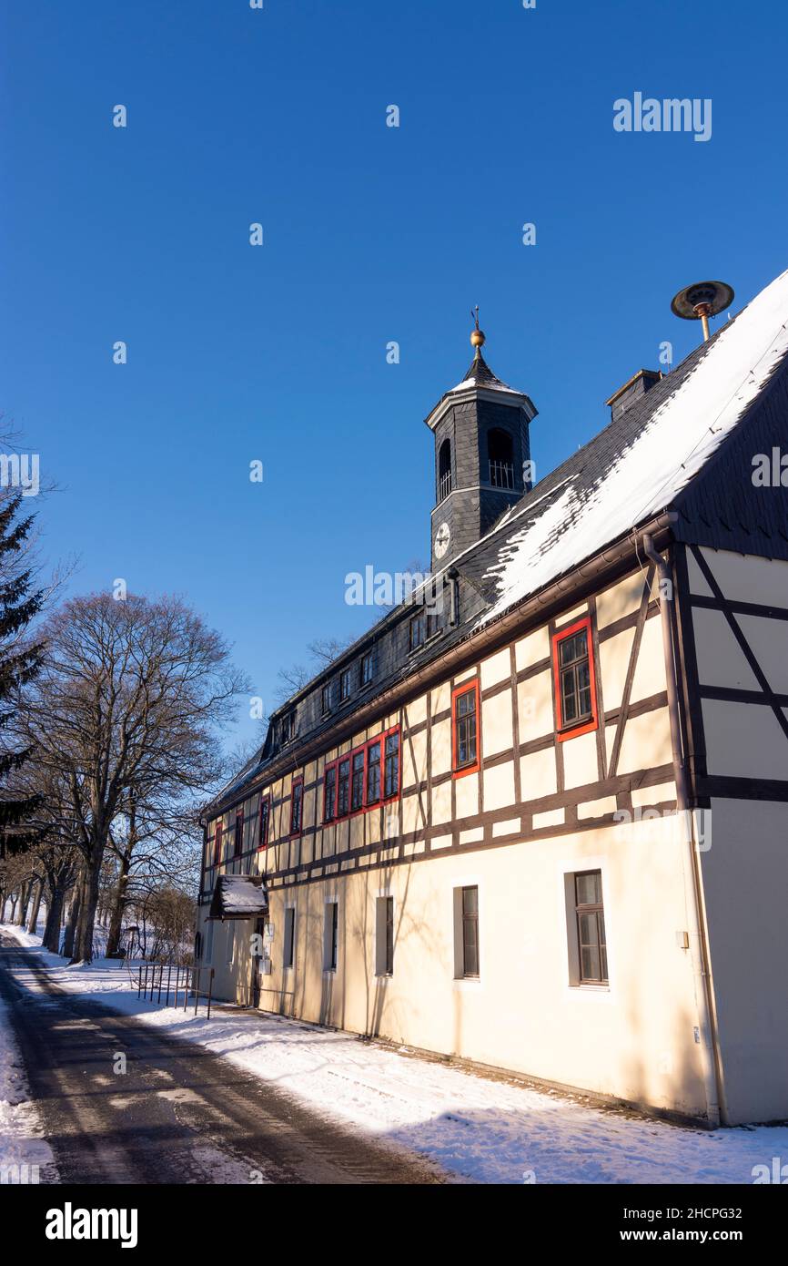 Klingenberg sachsen hi-res stock photography and images - Alamy