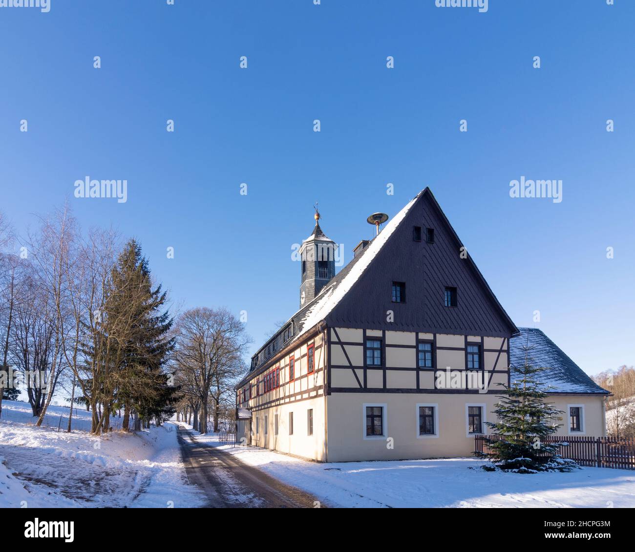 Klingenberg sachsen hi-res stock photography and images - Alamy