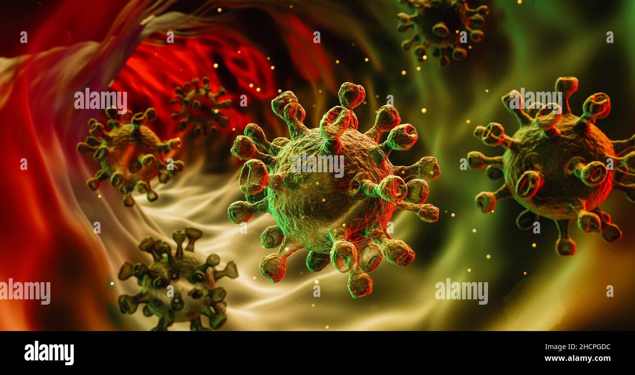 Inside human body hi-res stock photography and images - Alamy