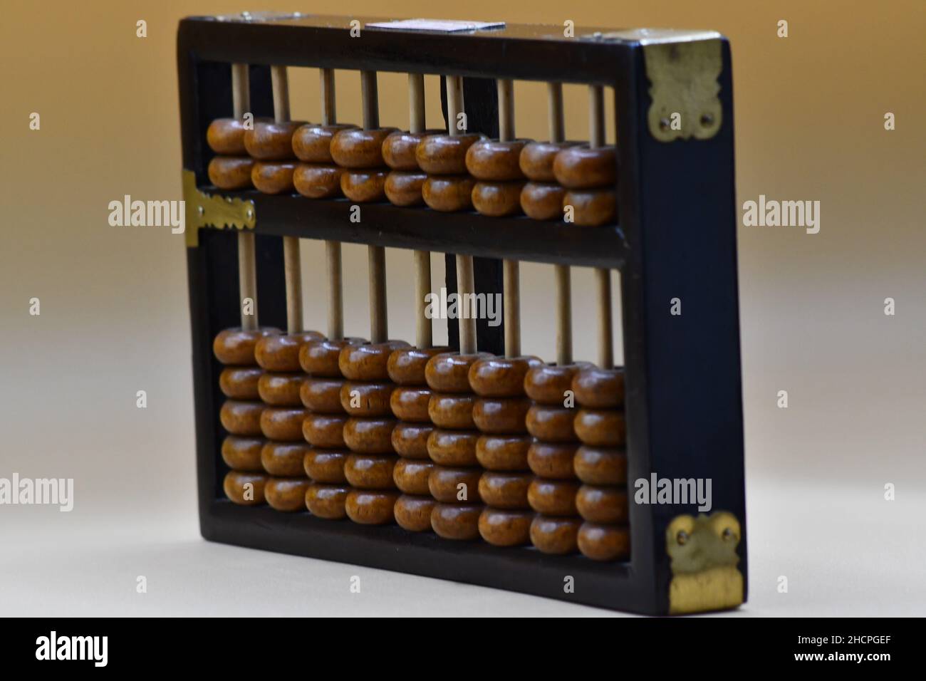 Calculating tray hi-res stock photography and images - Alamy