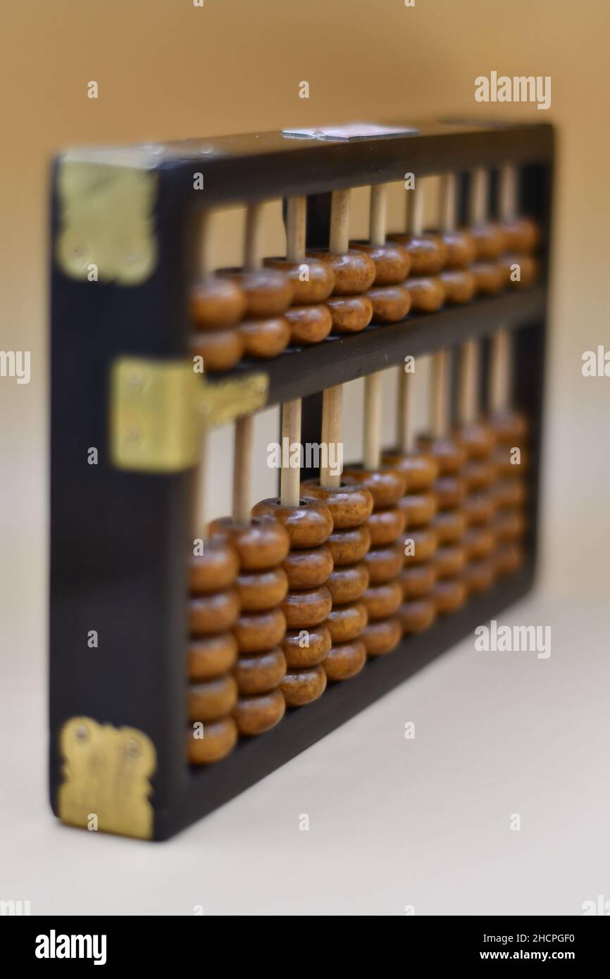 Calculating device hi-res stock photography and images - Alamy