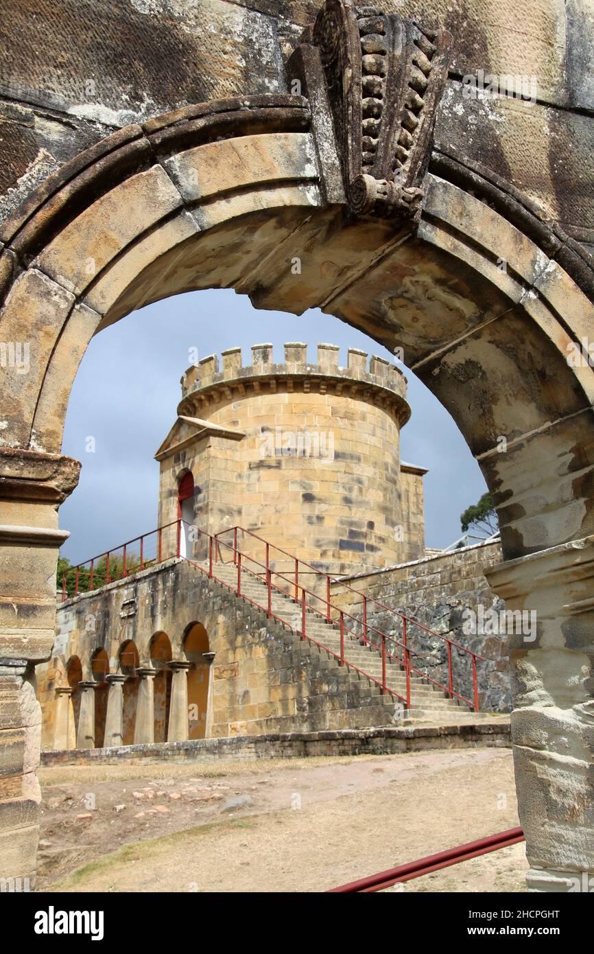 Port arthur, tasmania, memorial hi-res stock photography and images - Alamy