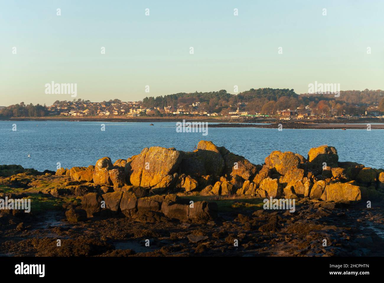 Coastal towns in fife hi-res stock photography and images - Alamy