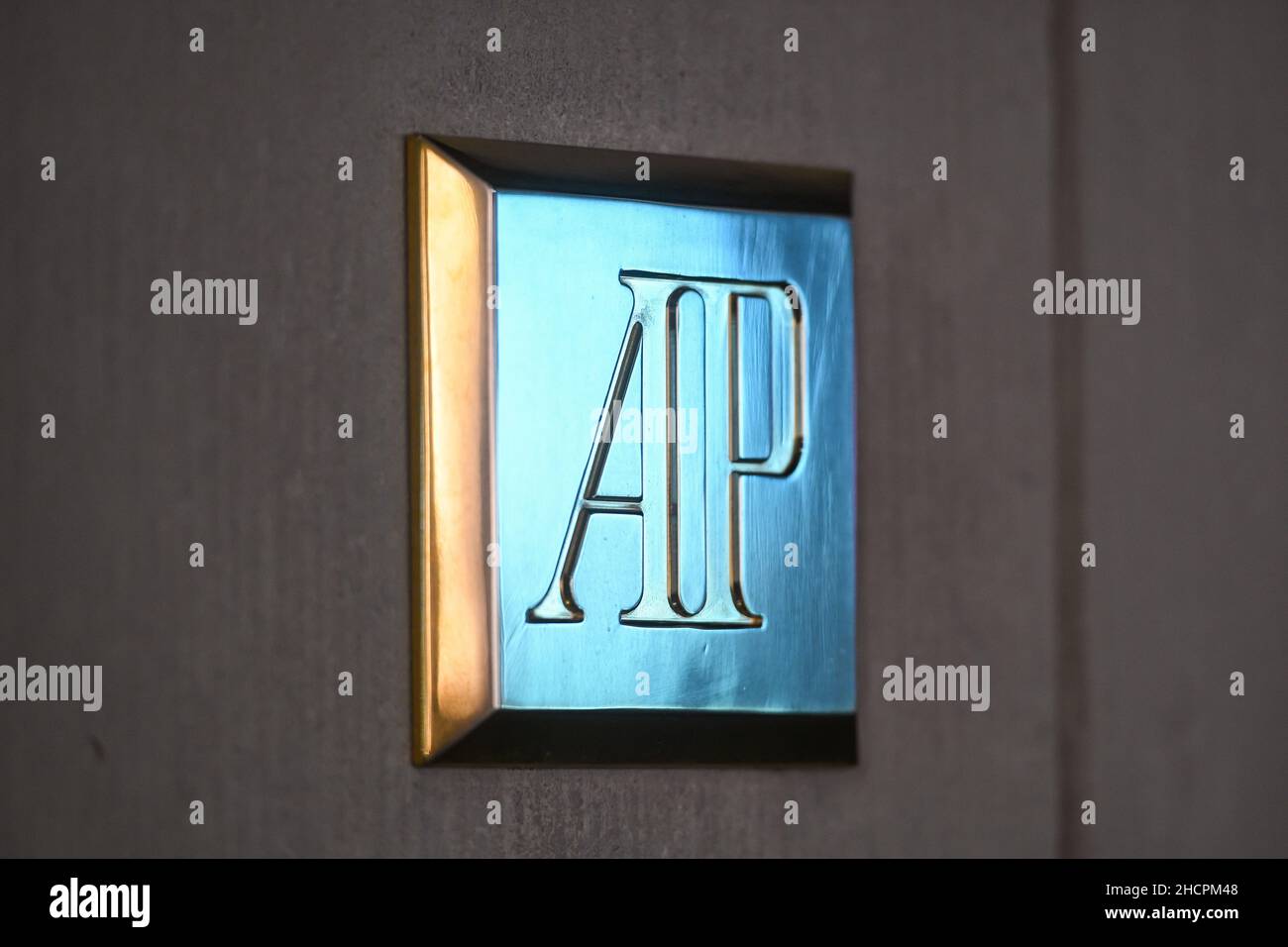 Audemars piguet advertisement hi-res stock photography and images - Alamy