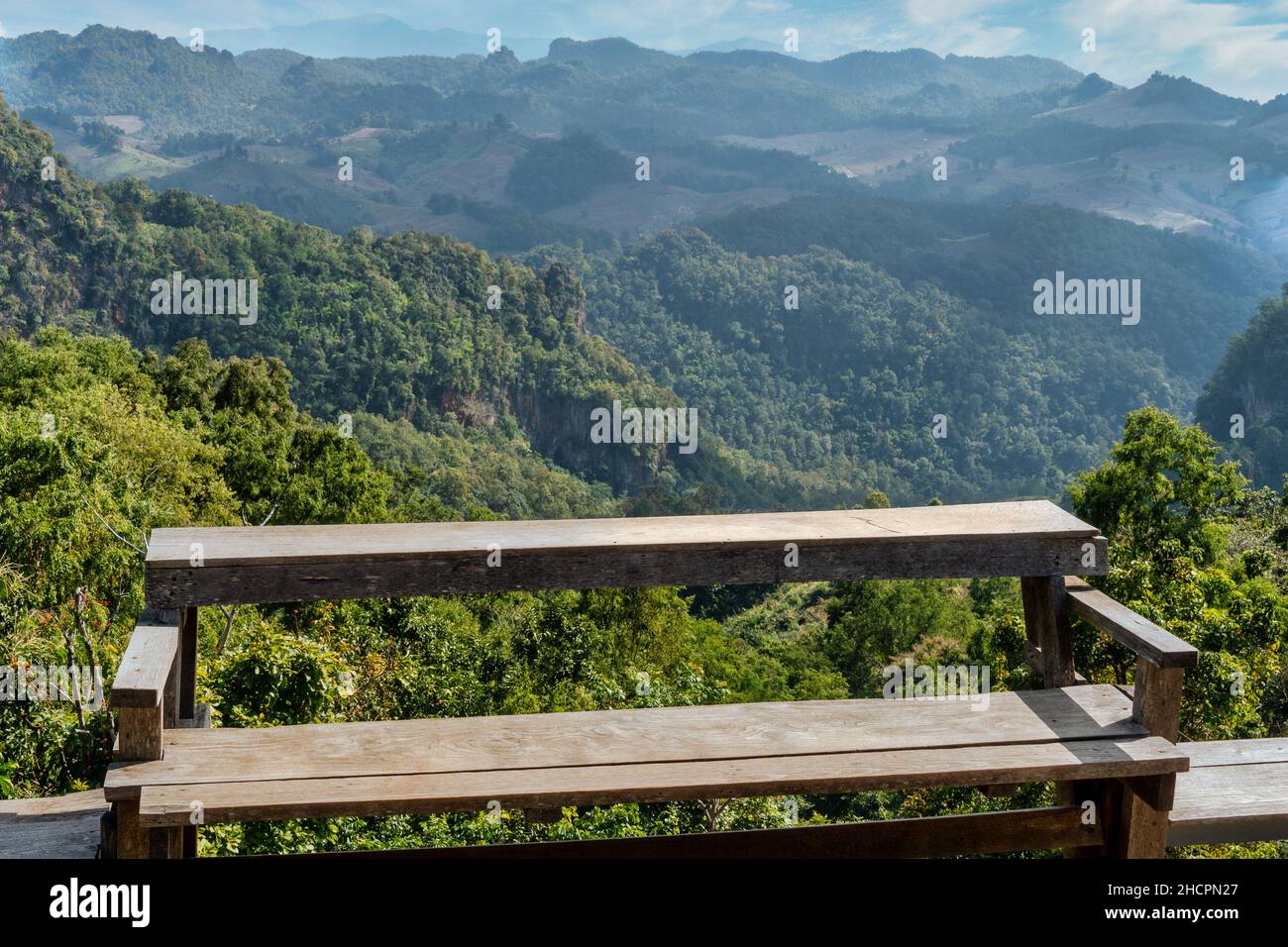 Ban jabo village hi-res stock photography and images - Alamy