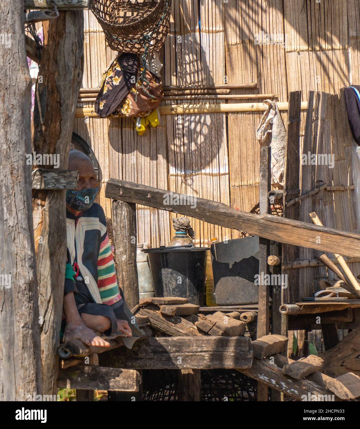 Jabo village hi-res stock photography and images - Alamy