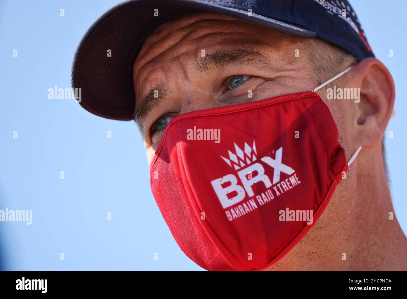 Loeb Sébastien (fra), Bahrain Raid Xtreme, BRX Prodrive Hunter T1 ...