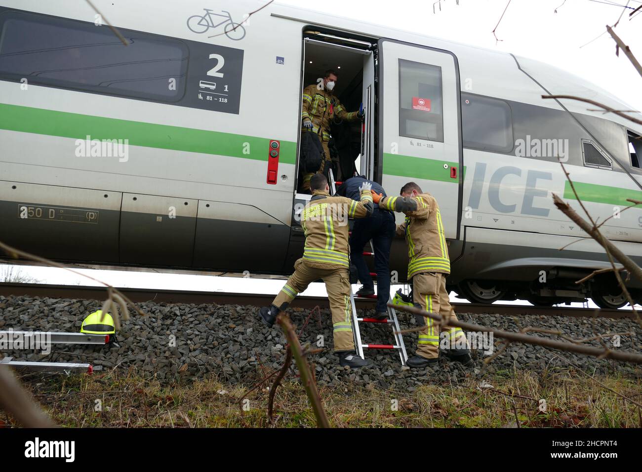 Defective ladder hi-res stock photography and images - Alamy
