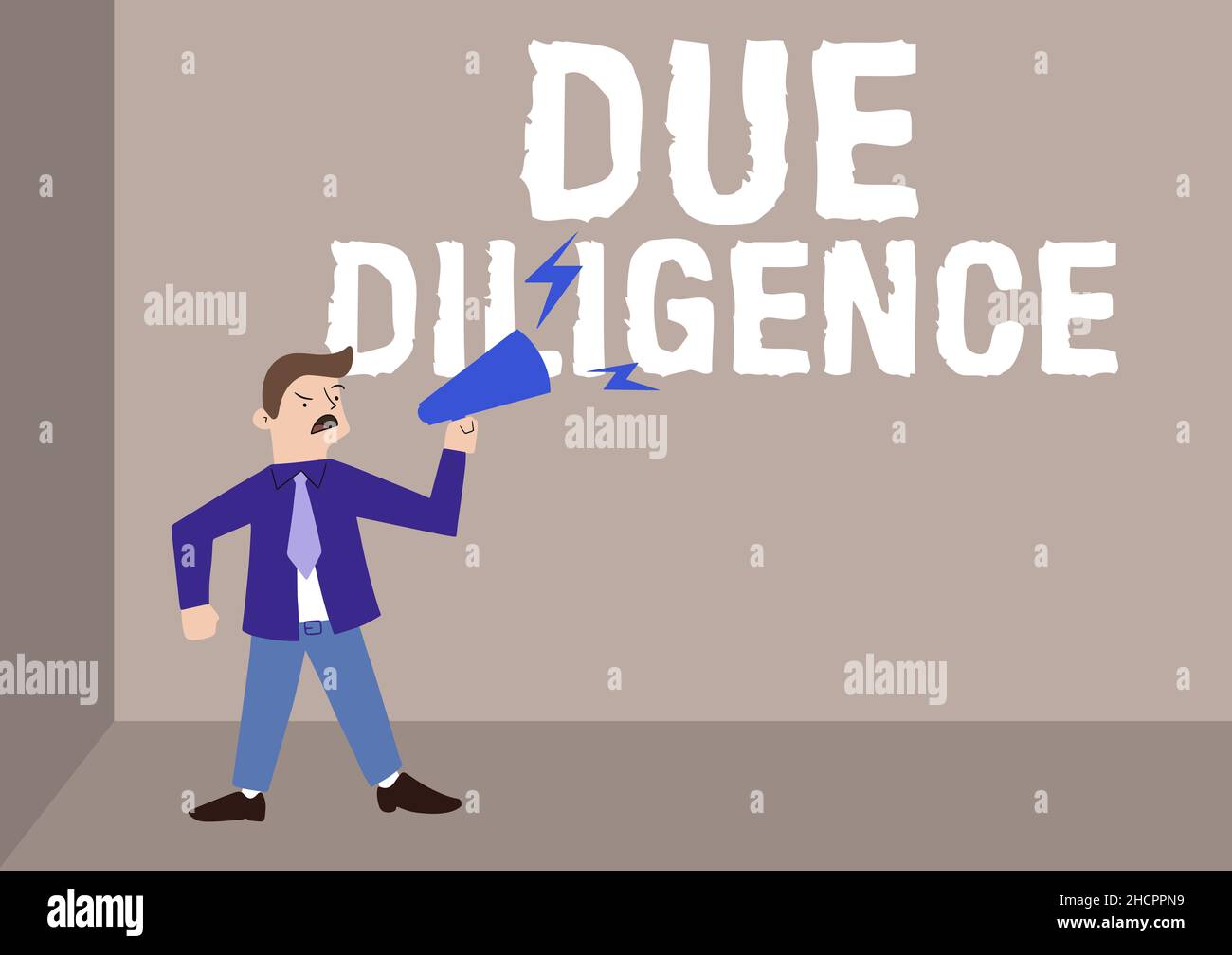 Conceptual caption Due Diligence. Word Written on Comprehensive ... Conceptual caption Due Diligence. Word Written on Comprehensive ...