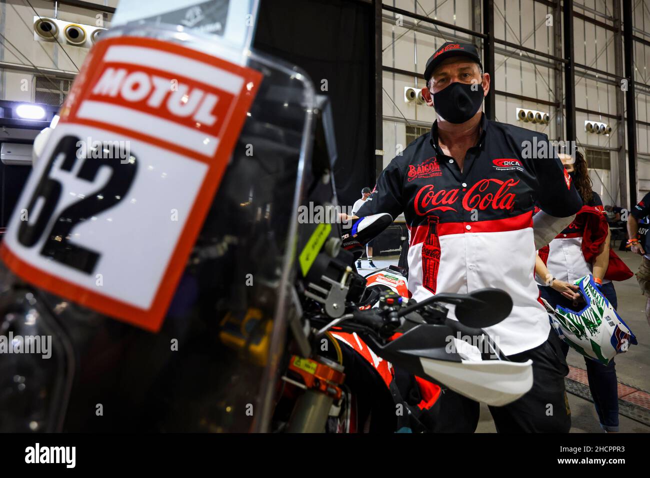 Houlihan Andrew Joseph (aus), Nomadas Adventure, KTM 450 Rally Replica ...