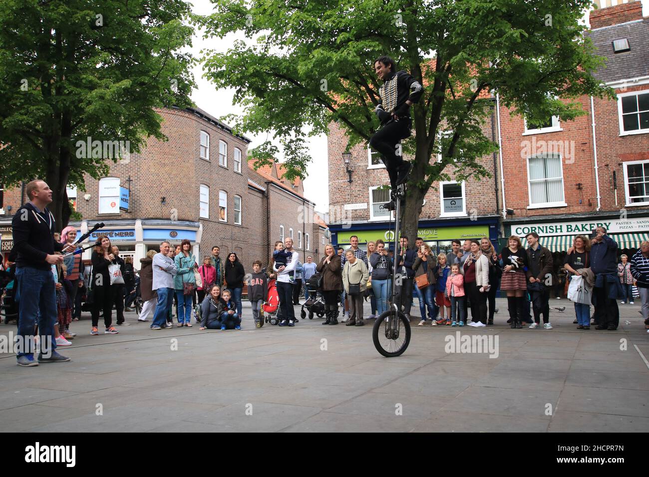 Monocycle hi-res stock photography and images - Alamy