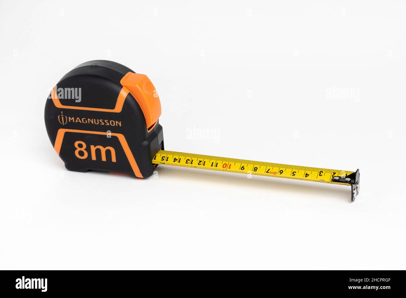 Retractable ruler hi-res stock photography and images - Alamy