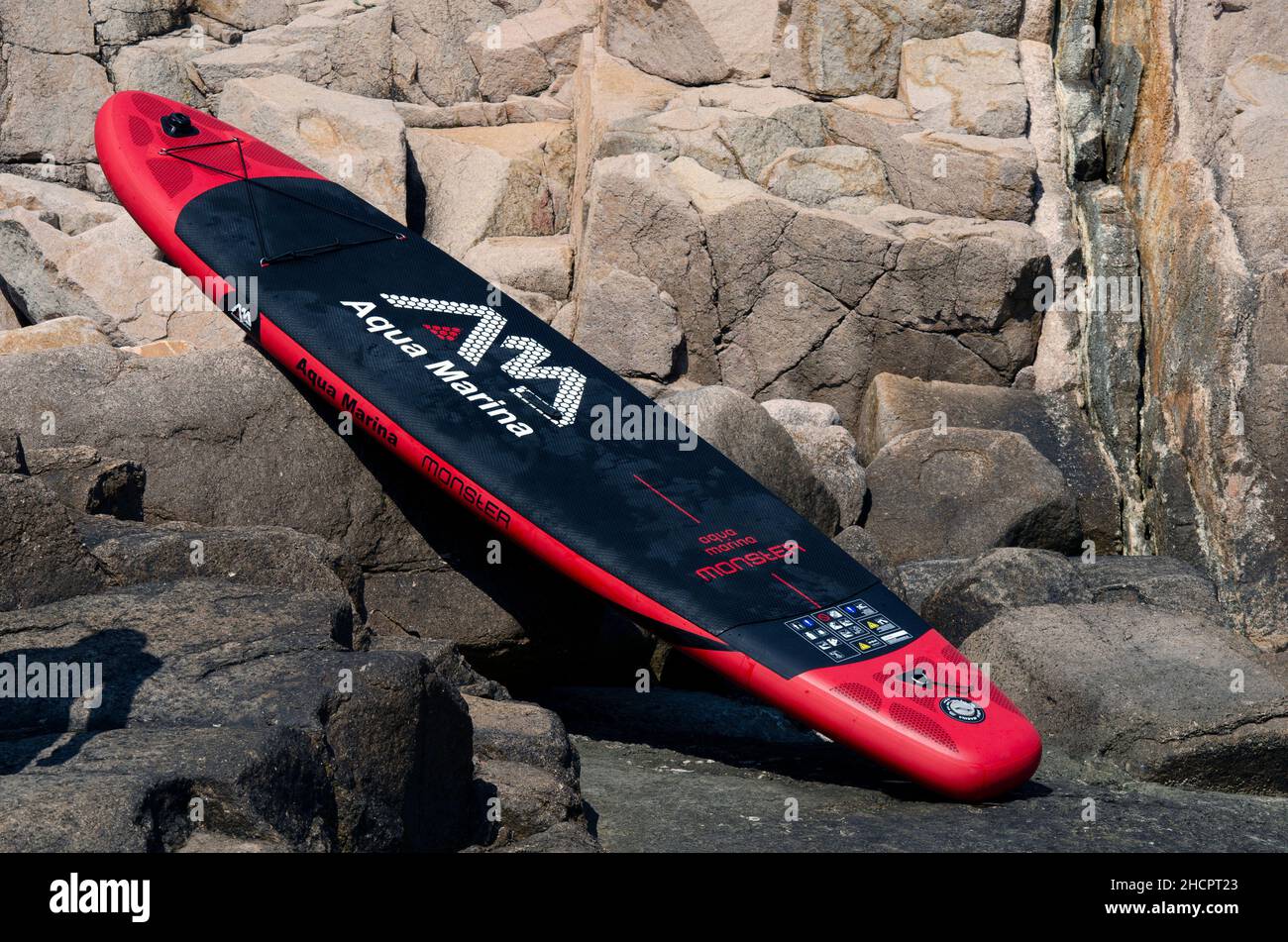 Aqua board hi-res stock photography and images - Alamy