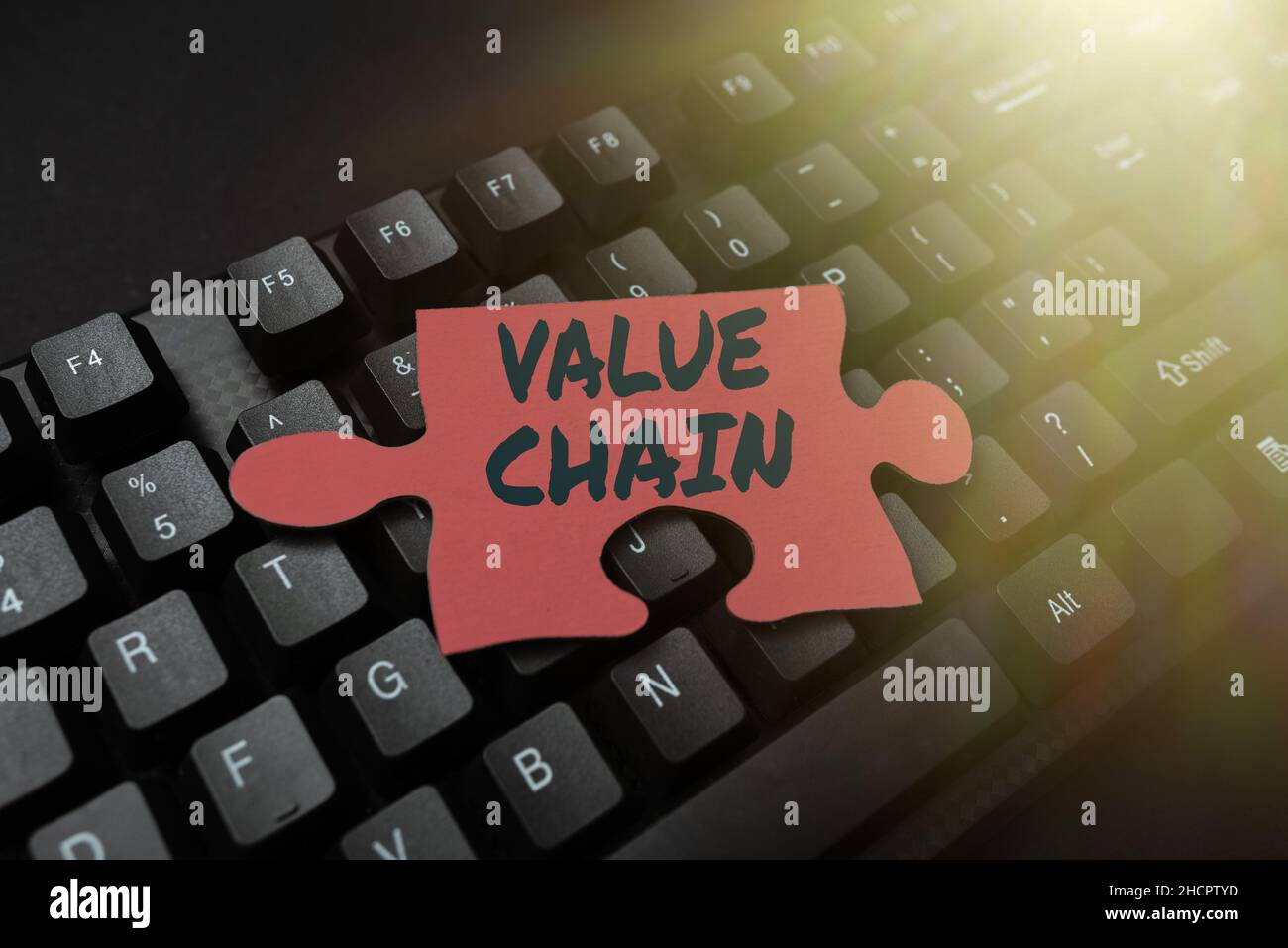Text caption presenting Value Chain. Business approach set of ... Text caption presenting Value Chain. Business approach set of ...