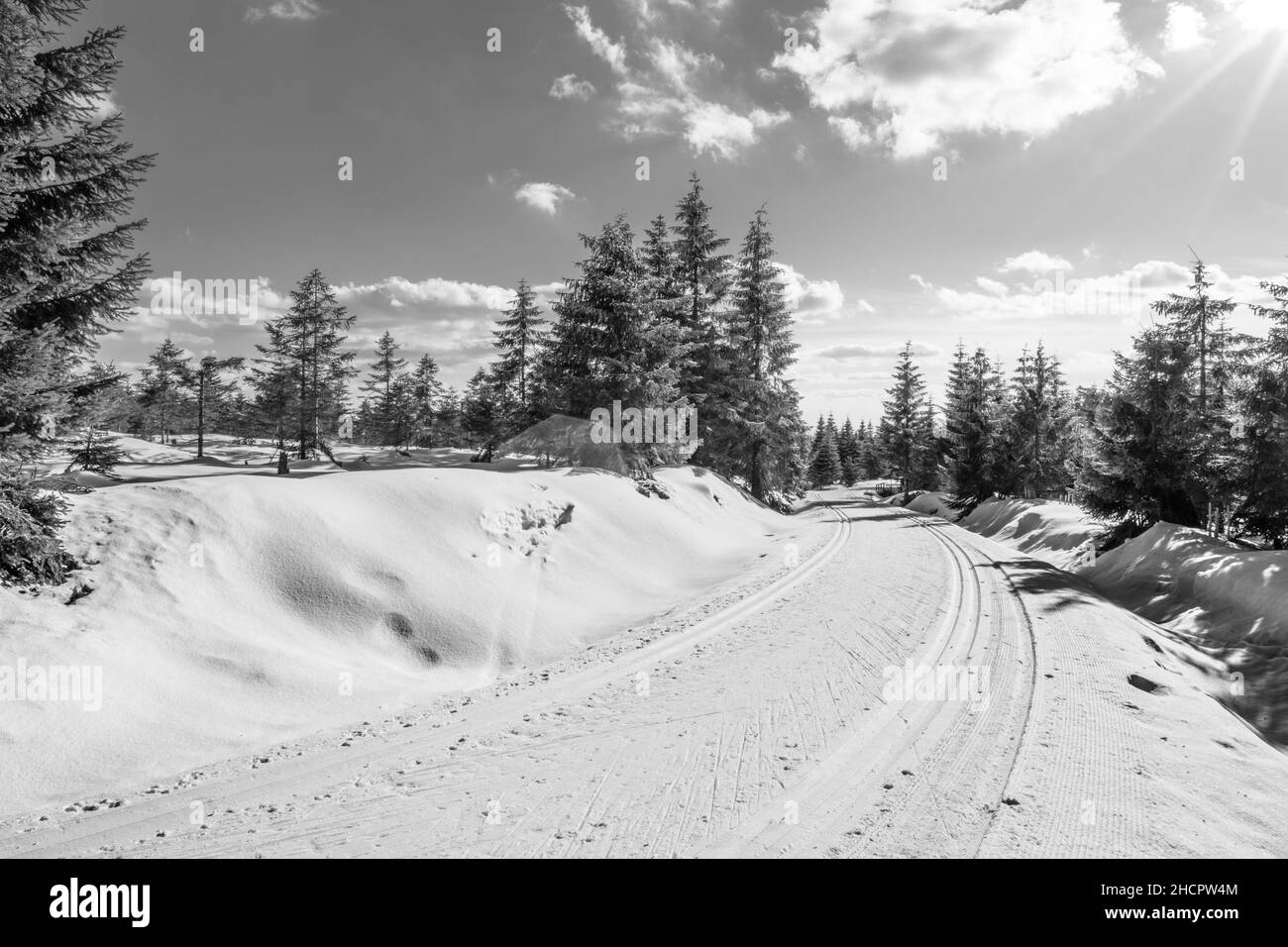 Cross fitness Black and White Stock Photos & Images - Alamy