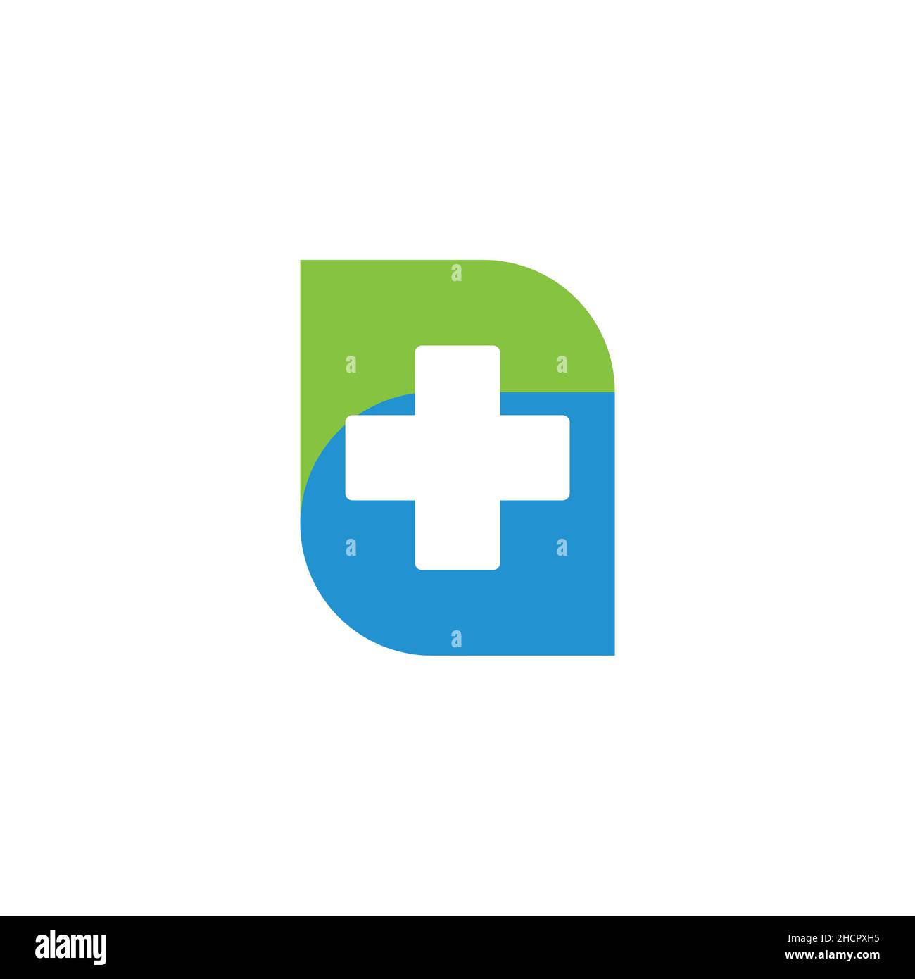 Doctor plus logo and symbols Stock Vector Image & Art - Alamy