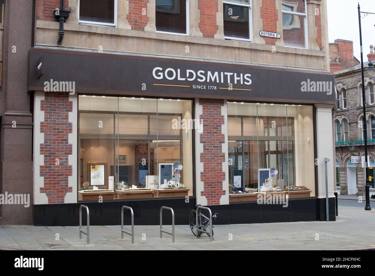Goldsmiths market hi-res stock photography and images - Alamy