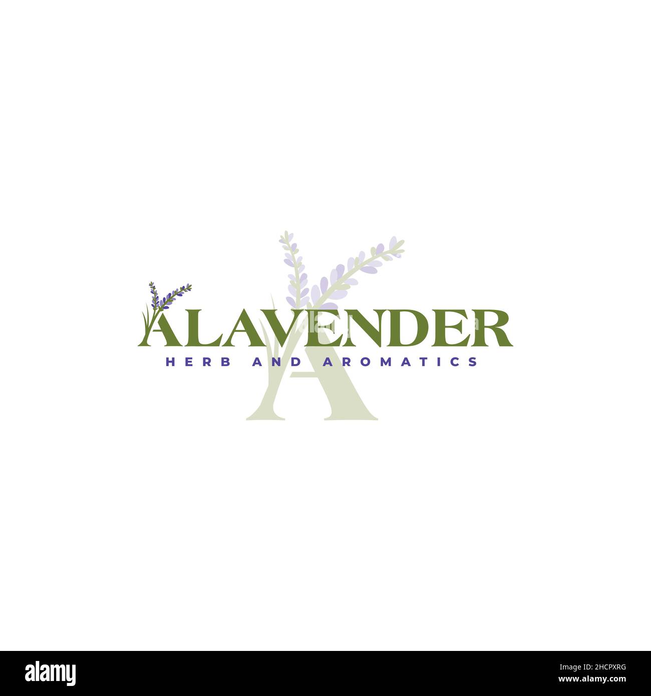 Logo design perfume bottle Stock Vector Images - Alamy