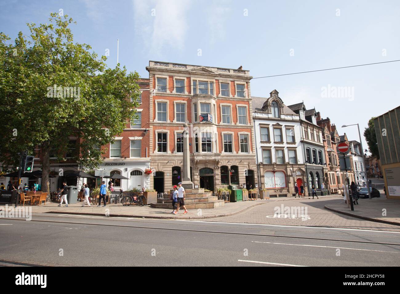 High pavement hi-res stock photography and images - Alamy