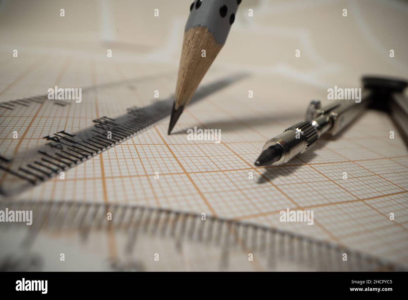 geometry , mathematics, set of math objects macro shot , Geometry ...