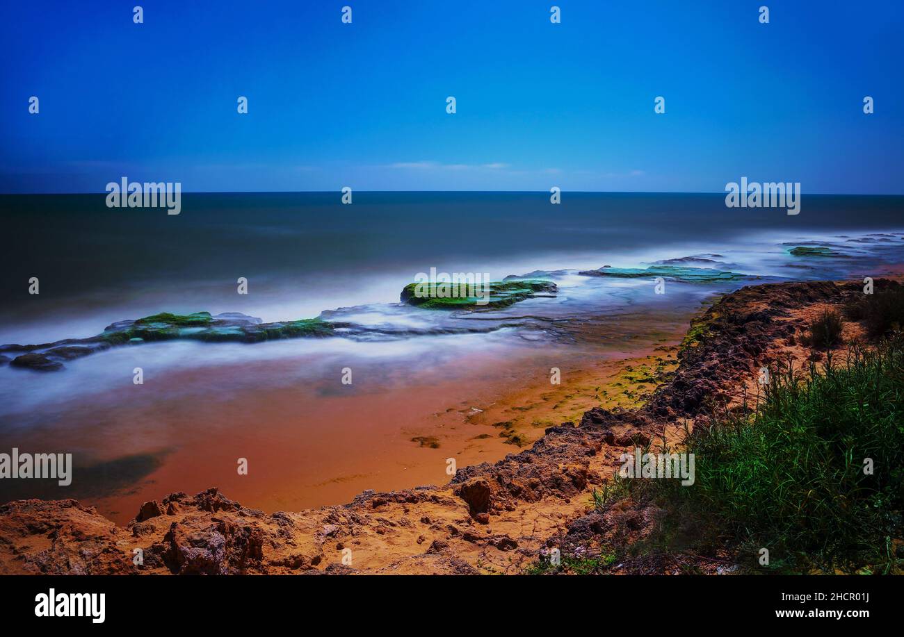 Manapad beach hi-res stock photography and images - Alamy
