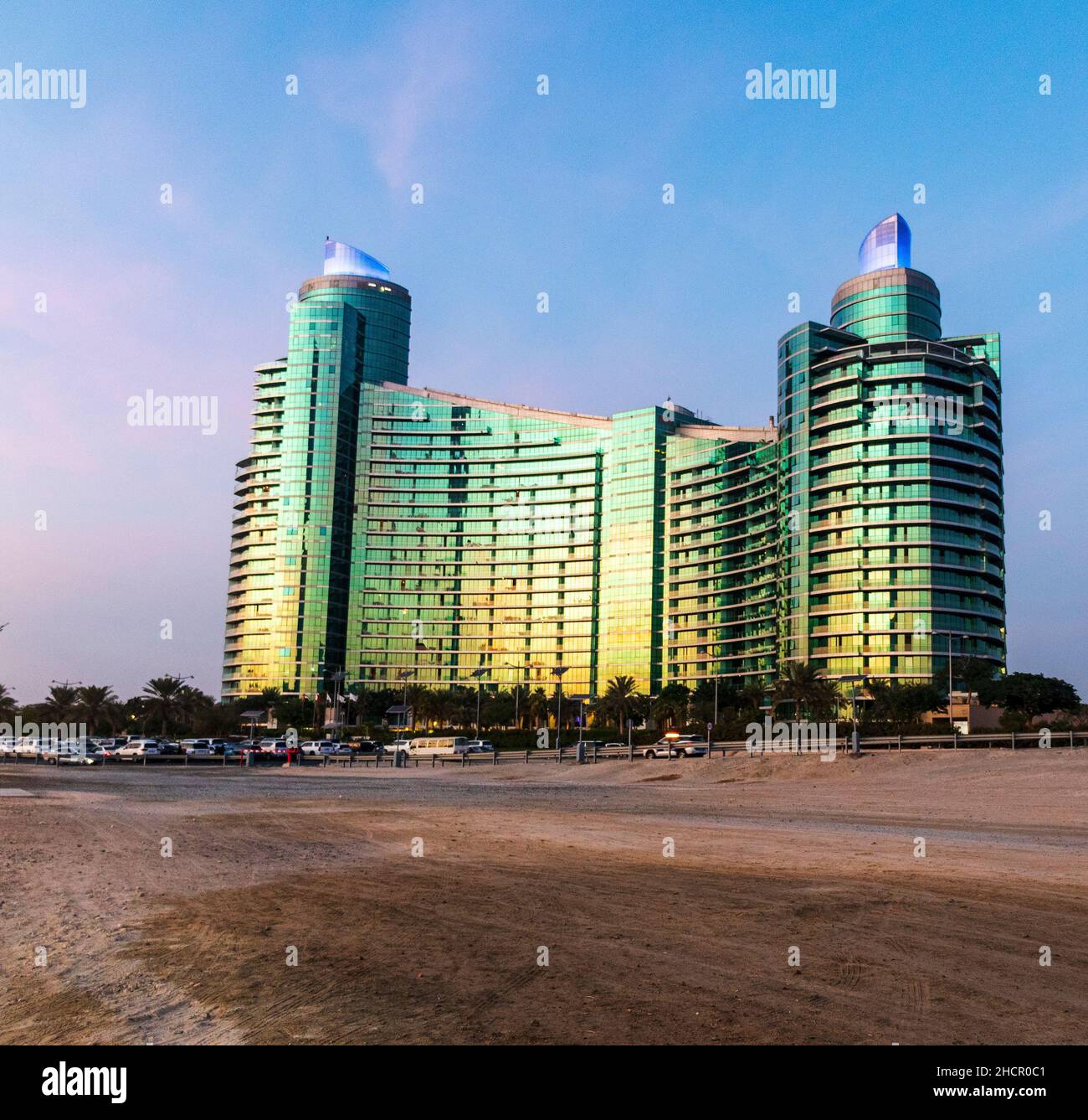 Marsa dubai hi-res stock photography and images - Alamy
