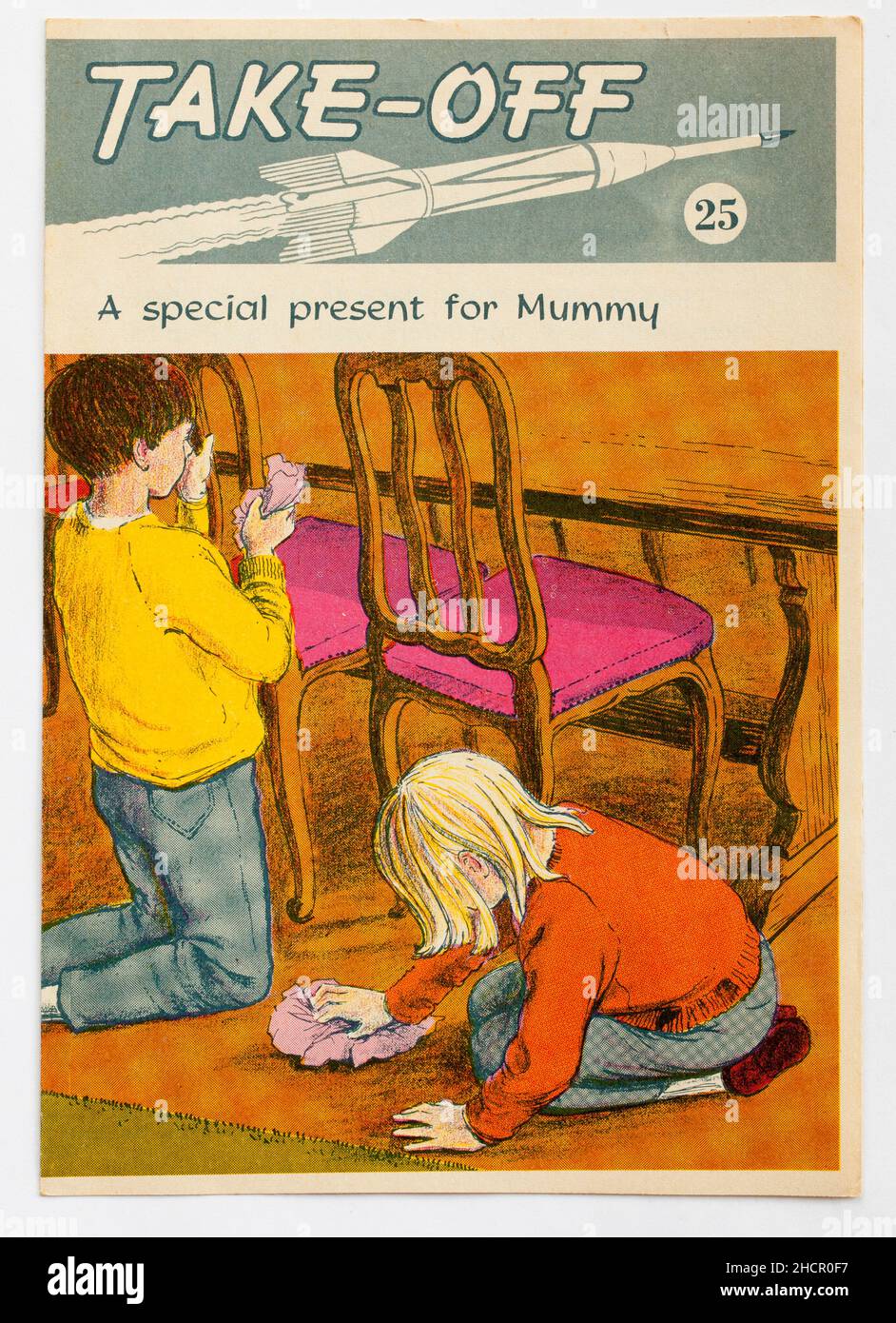 1970s Edition of Take Off a Religious Pamphlet published by the ...