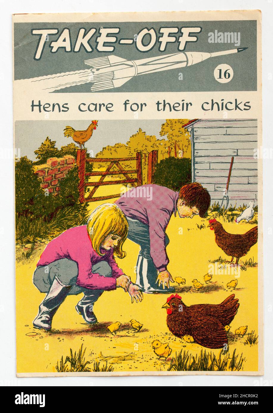 1970s Edition of Take Off a Religious Pamphlet published by the ...