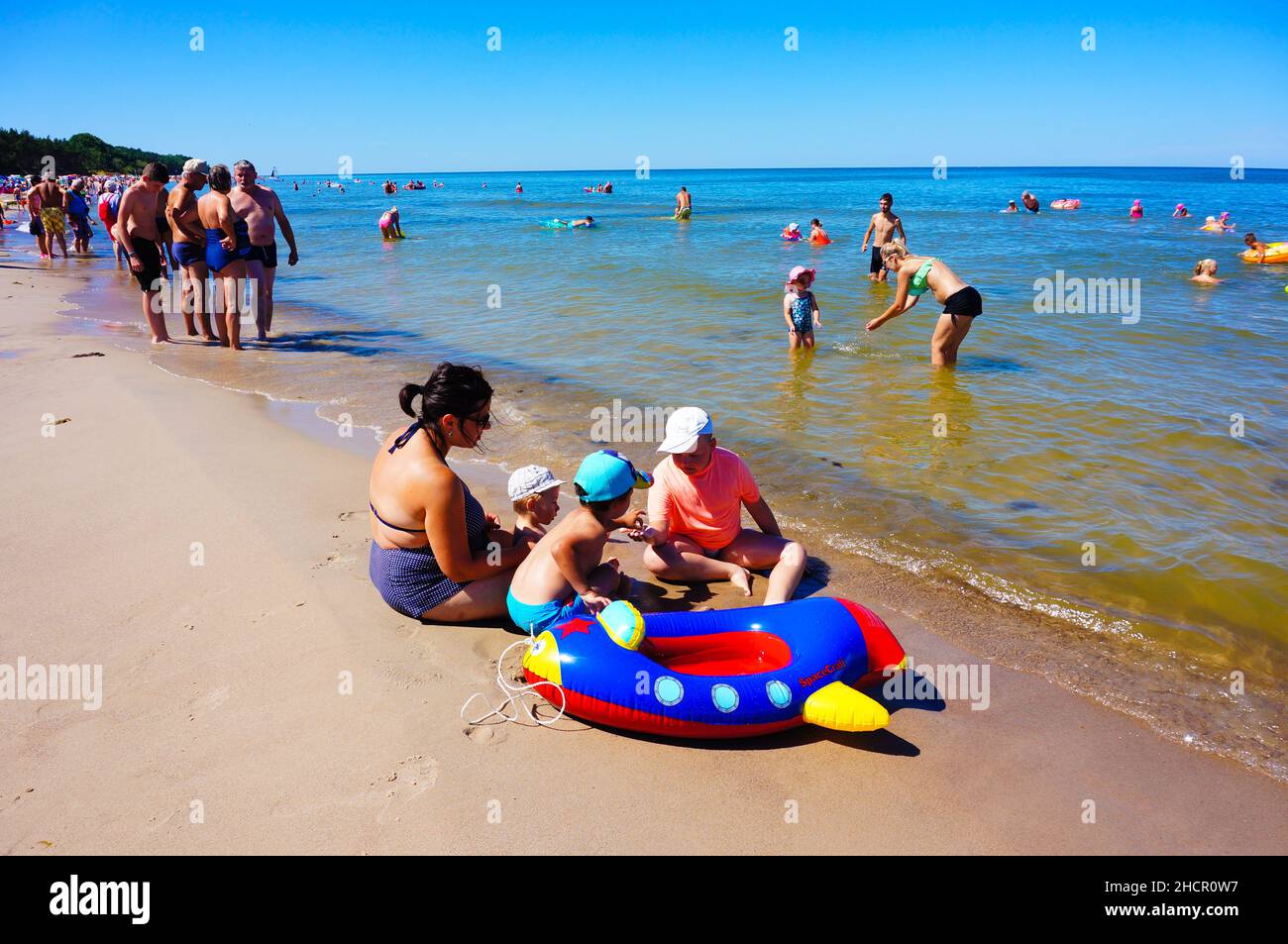 Inflatable lifebuoy hi-res stock photography and images - Alamy