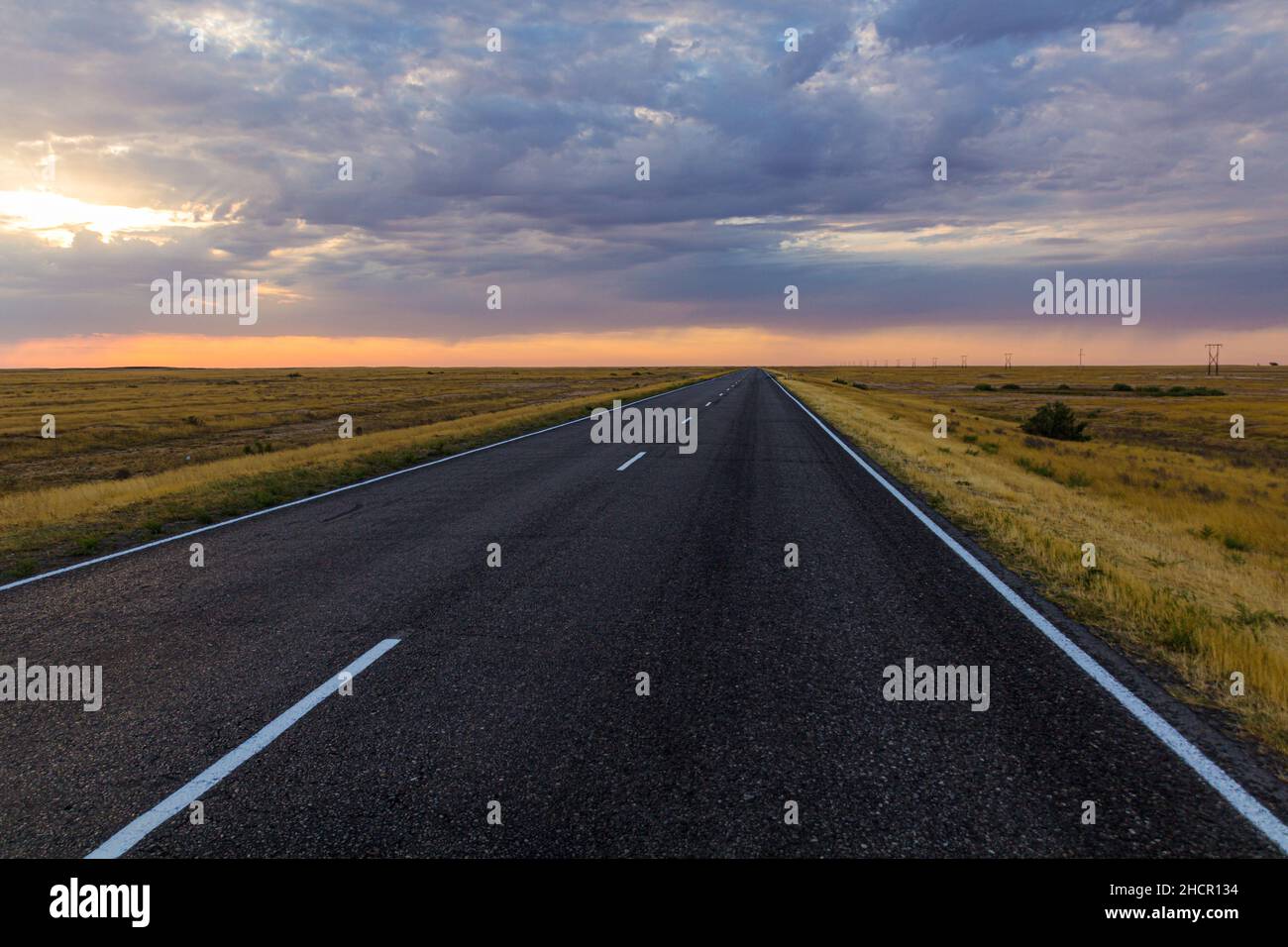 Russian steppe kalmykia hi-res stock photography and images - Alamy