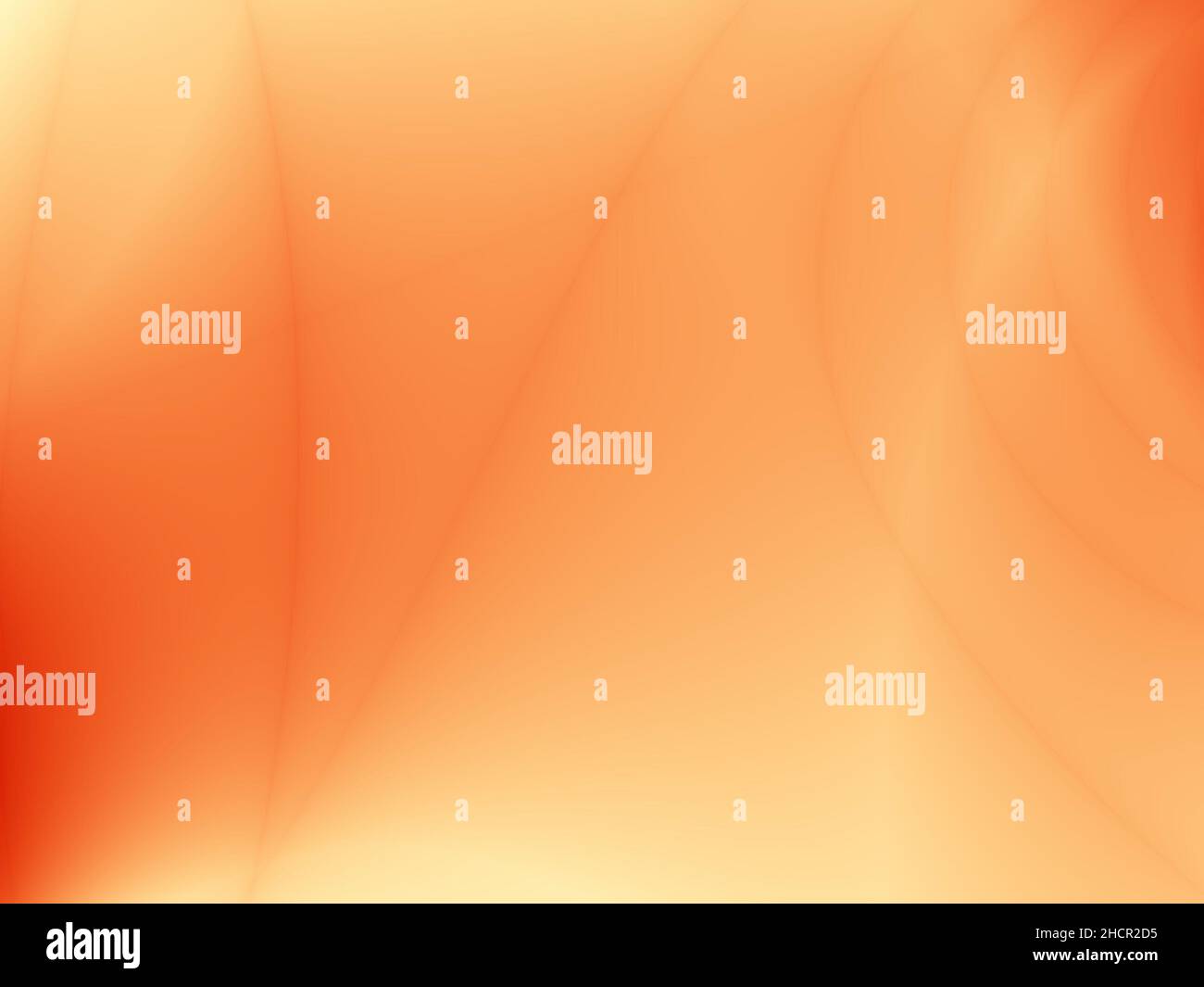 Bright orange abstract header design Stock Photo - Alamy