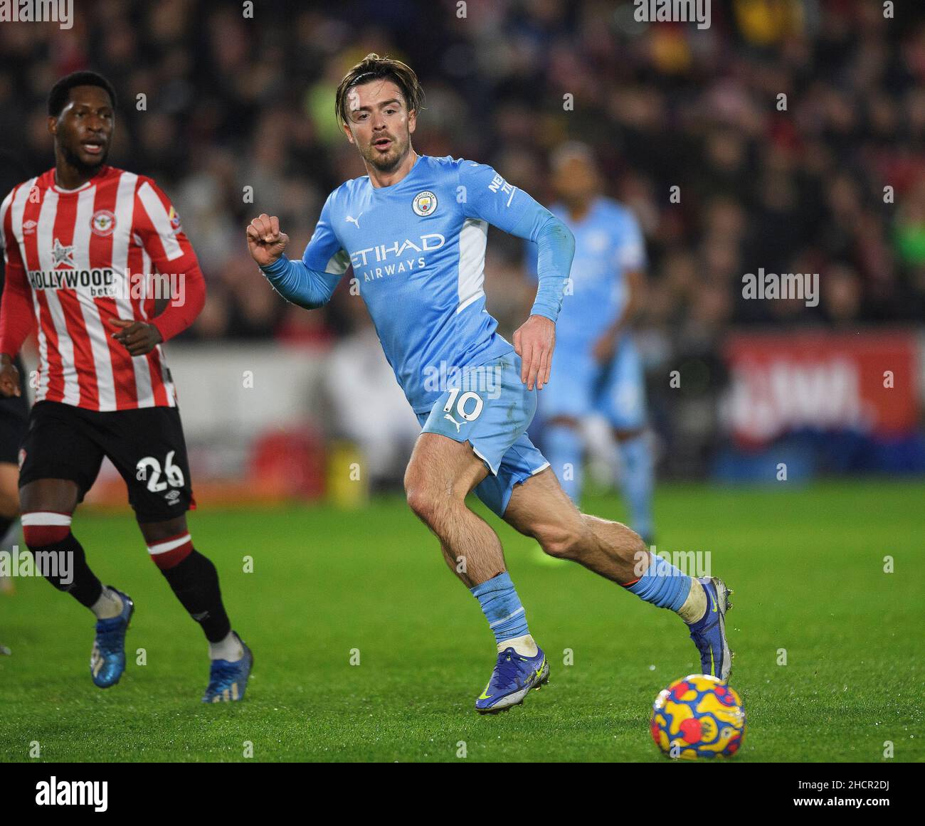 Grealish man city hi-res stock photography and images - Alamy