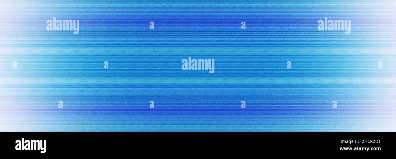 Blue technology art horizontal headers abstract background Stock Photo ...