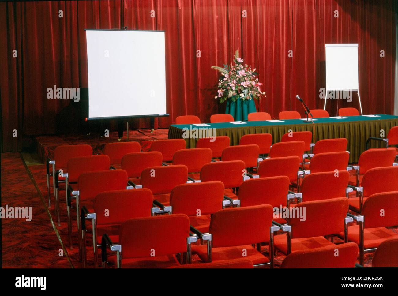 Presiding table hi-res stock photography and images - Alamy