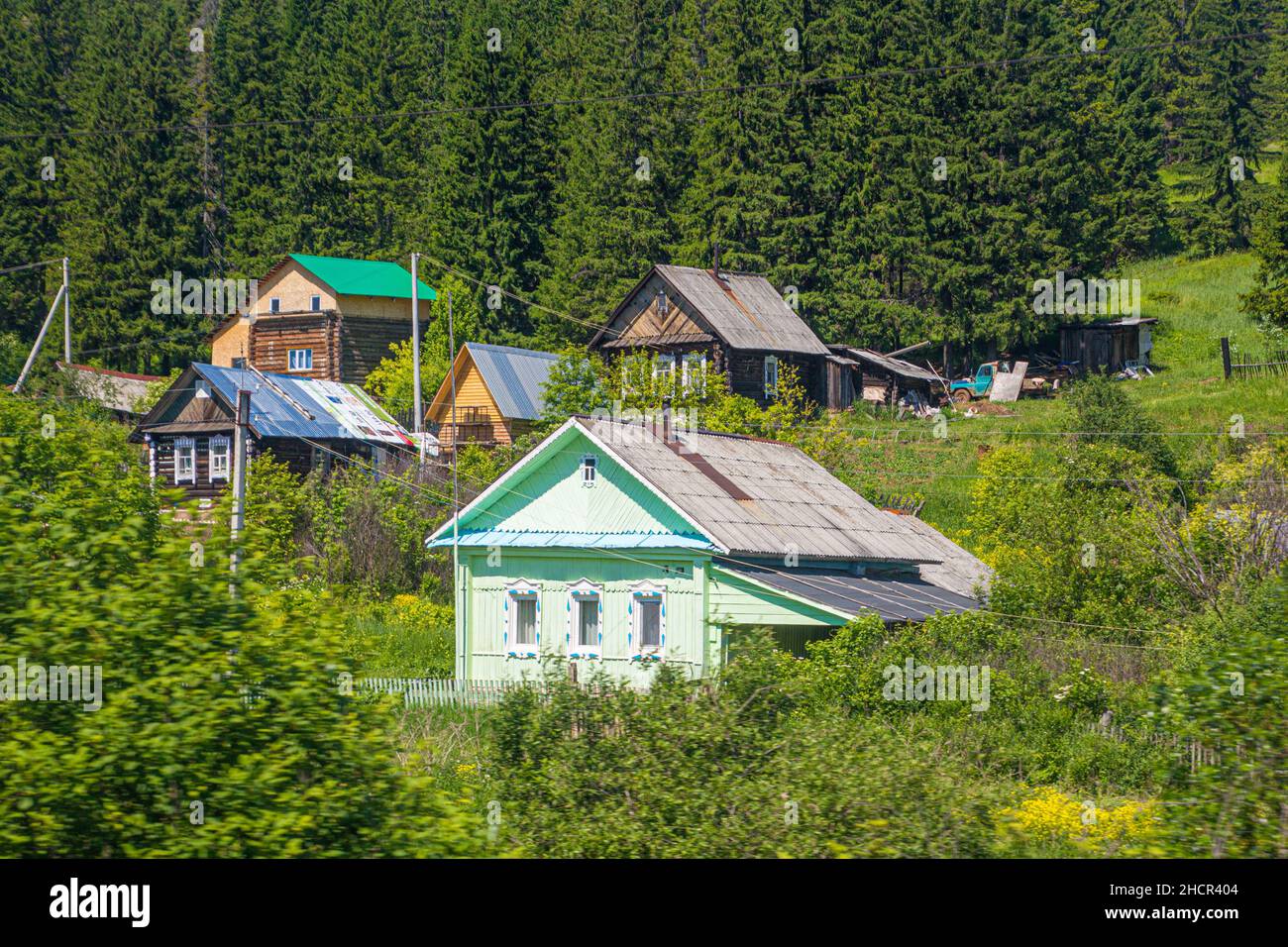 Perm krai russia hi-res stock photography and images - Alamy