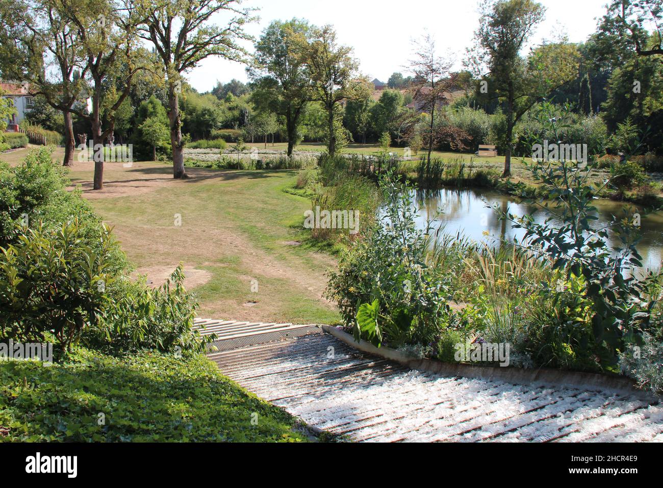 Chemillé lake hi-res stock photography and images - Alamy